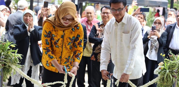 FMIPA UI Resmi Miliki Pojok Statistik, Mudahkan Sivitas dan Masyarakat ...
