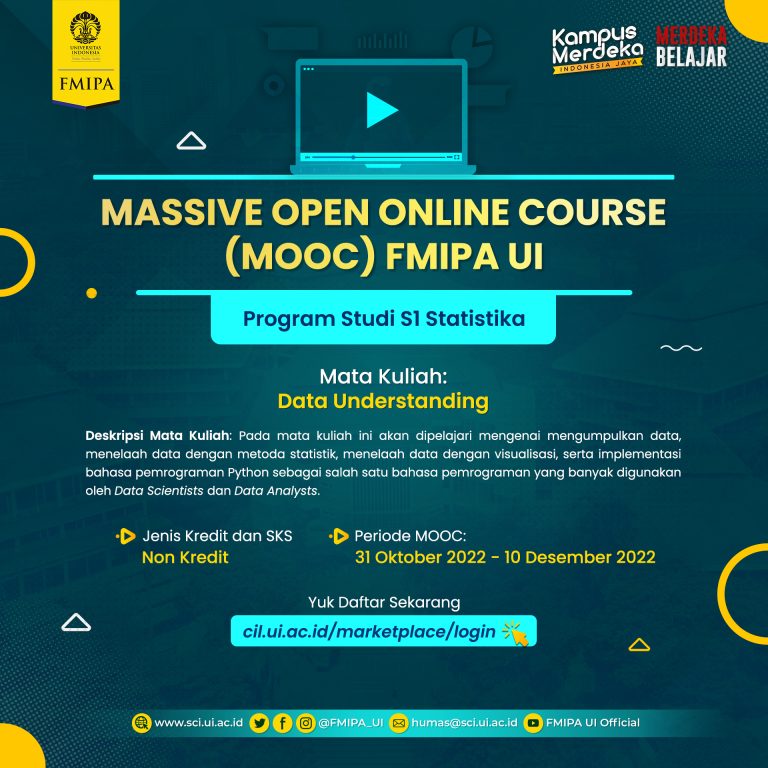 Program MOOCs - FMIPA