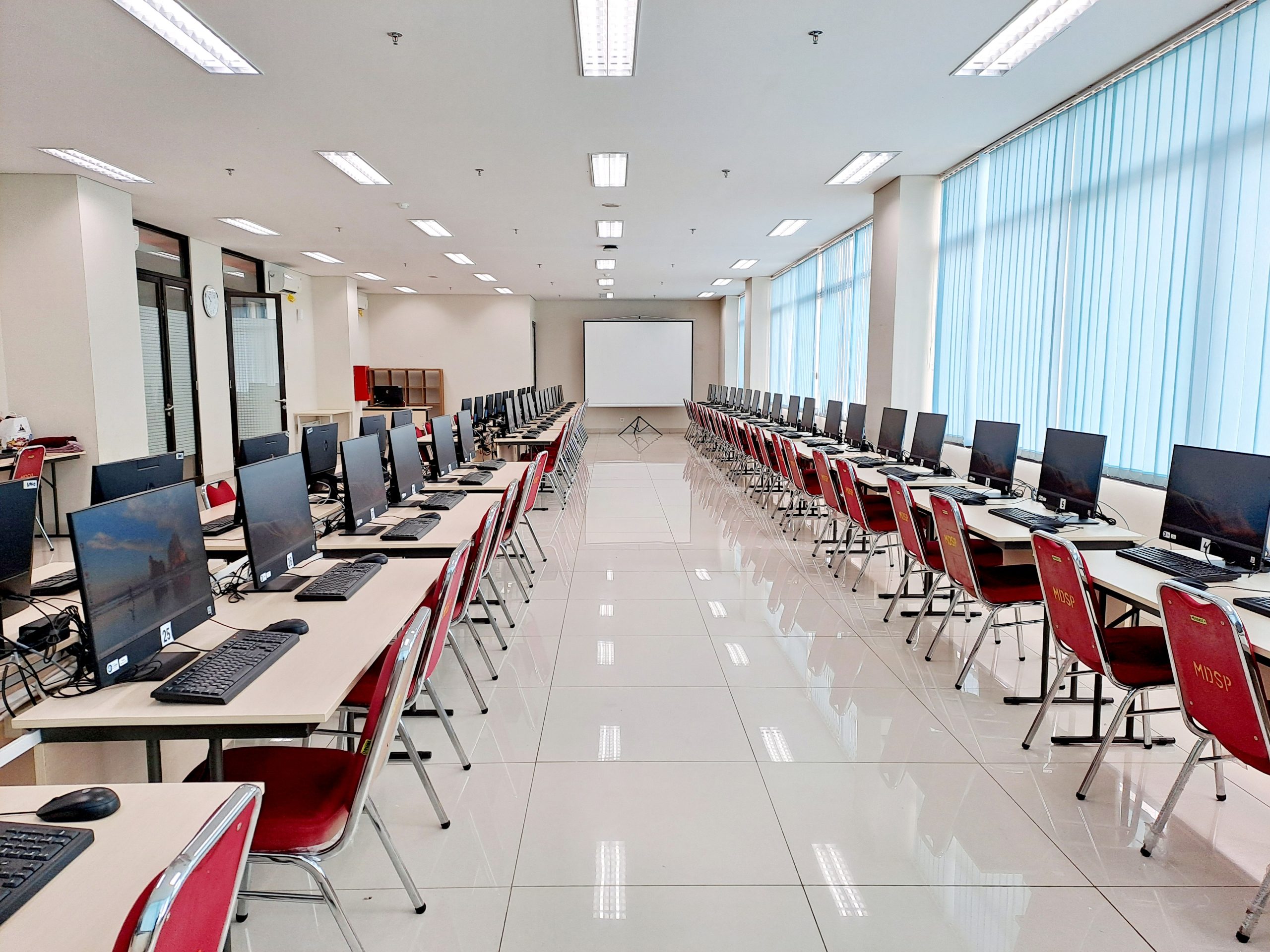 Lab. Komputer - FMIPA