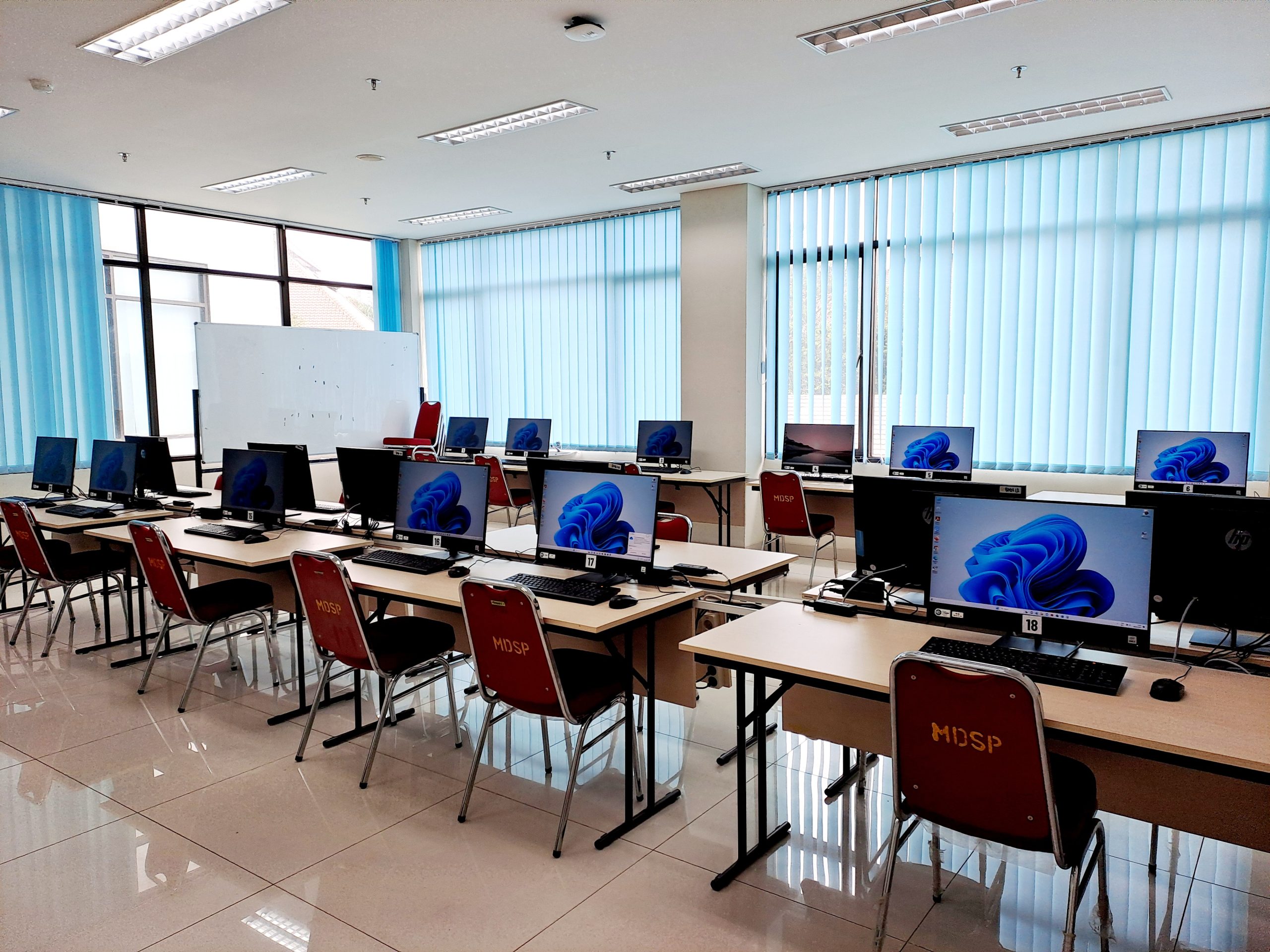 Lab. Komputer - FMIPA