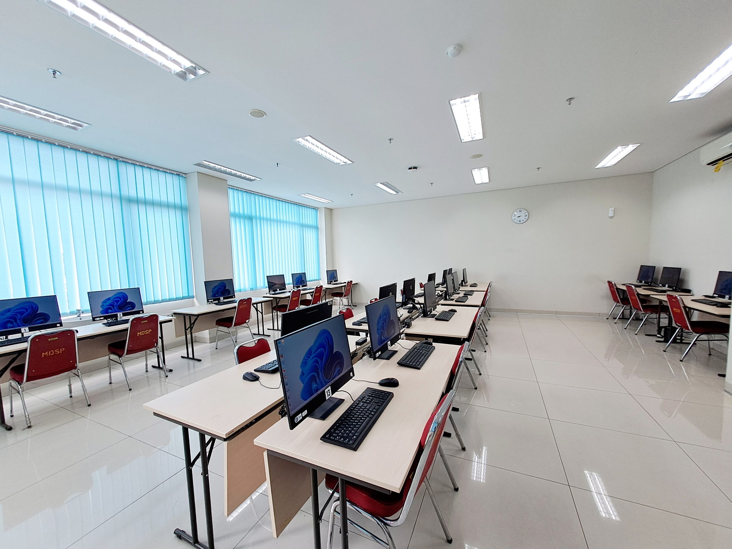 Lab. Komputer - FMIPA