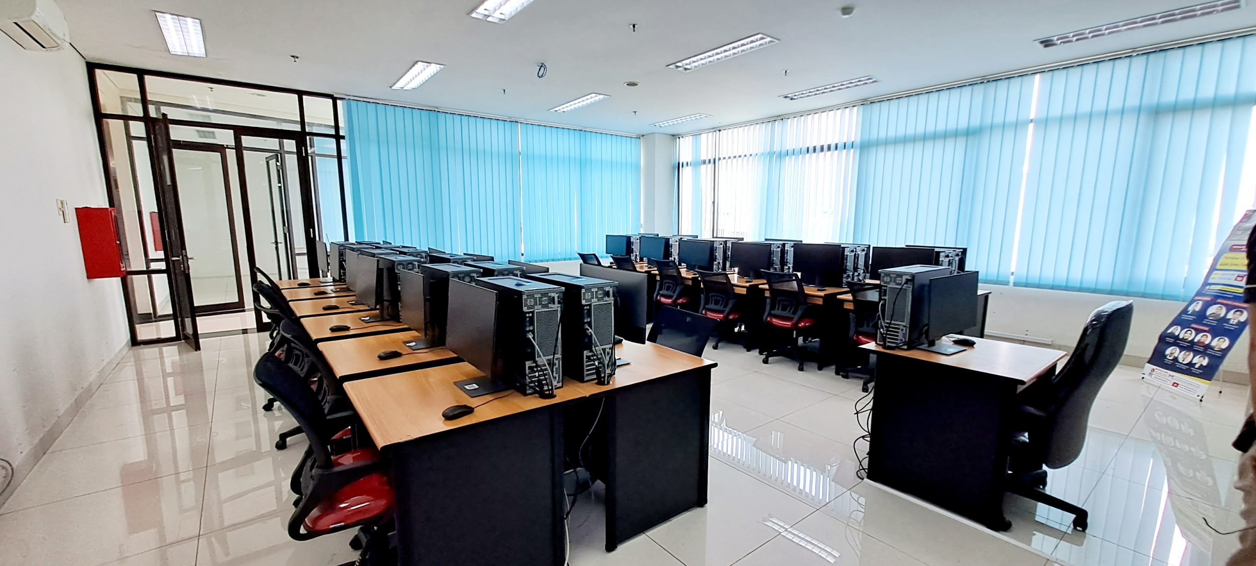 Lab. Komputer - FMIPA